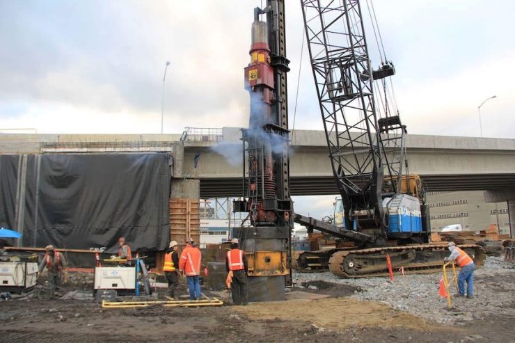 Pile Driving Part III: Installation Equipment - Pile Buck Magazine