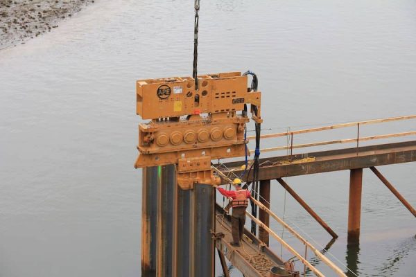Pile Driving Part III: Installation Equipment - Pile Buck Magazine