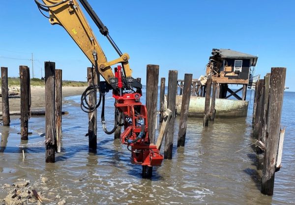 Pile Driving Part III: Installation Equipment - Pile Buck Magazine