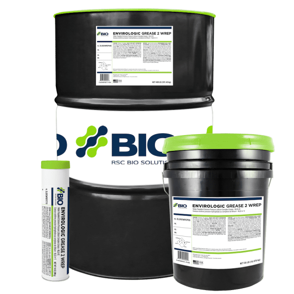 EnviroLogic® Grease 2 WREP, A Water Resistant and Environmentally ...