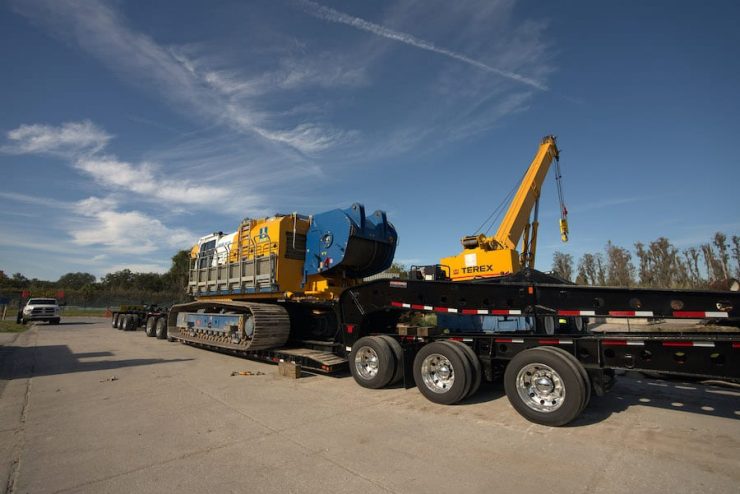 The Ultimate Guide to Transporting Hammers, Rigs, and Other Heavy ...