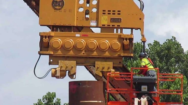 Pile Driving Basics, Common Problems, and Solutions - Pile Buck Magazine