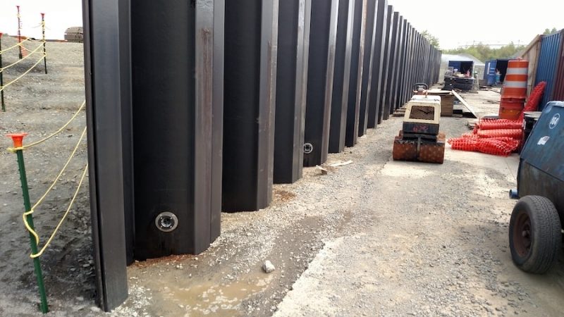 INTERVIEW: JET Filter System - Maintainable Weep Hole Filters - Pile ...