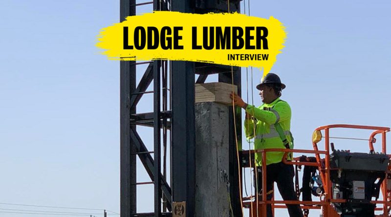 INTERVIEW: Lodge Lumber - Pile Buck Magazine