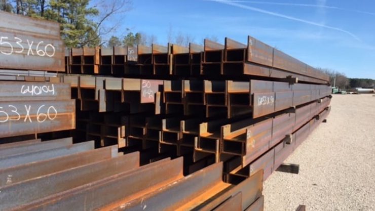 2024 Buyer's Guide: Steel Pipe Piles - Pile Buck Magazine