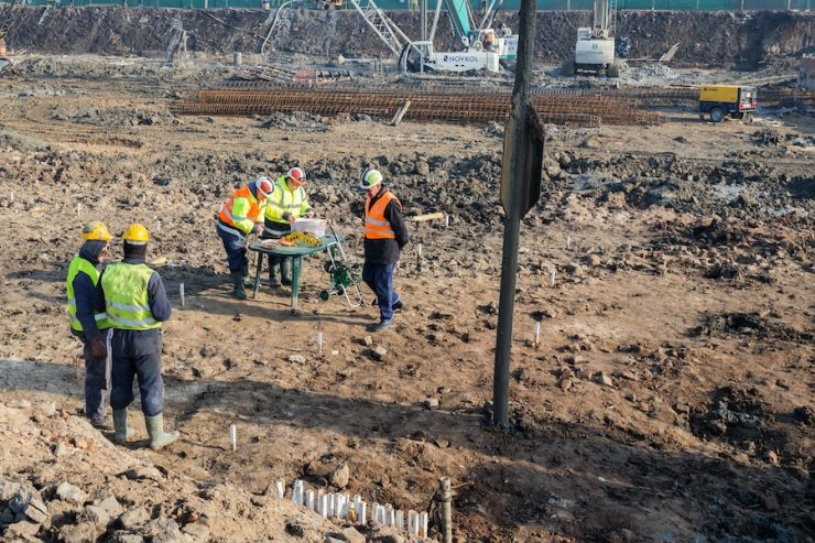 Geotechnical Engineering Risk Management - Pile Buck Magazine