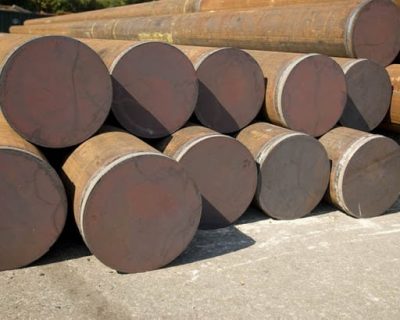 2024 Buyer's Guide: Steel Pipe Piles - Pile Buck Magazine