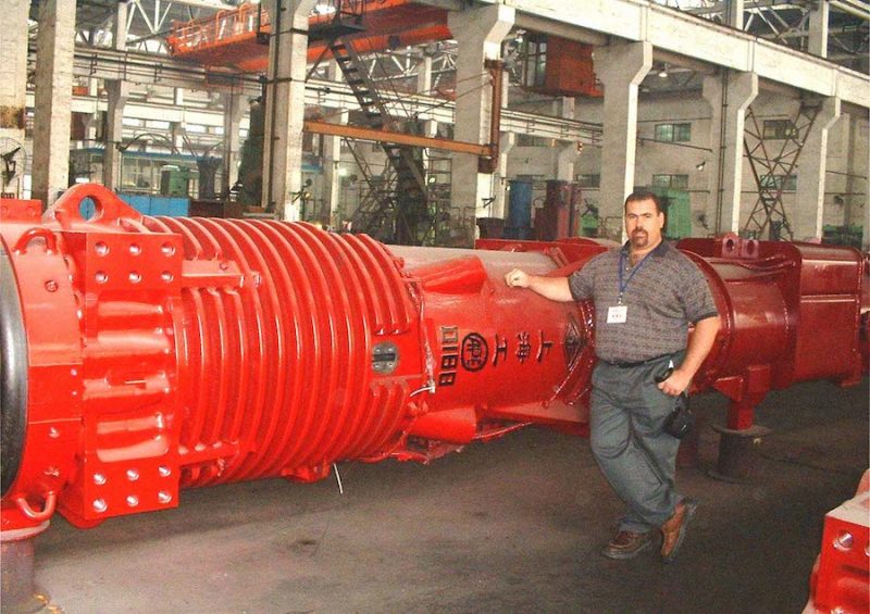 INTERVIEW: American Piledriving Equipment (APE) - Pile Buck Magazine