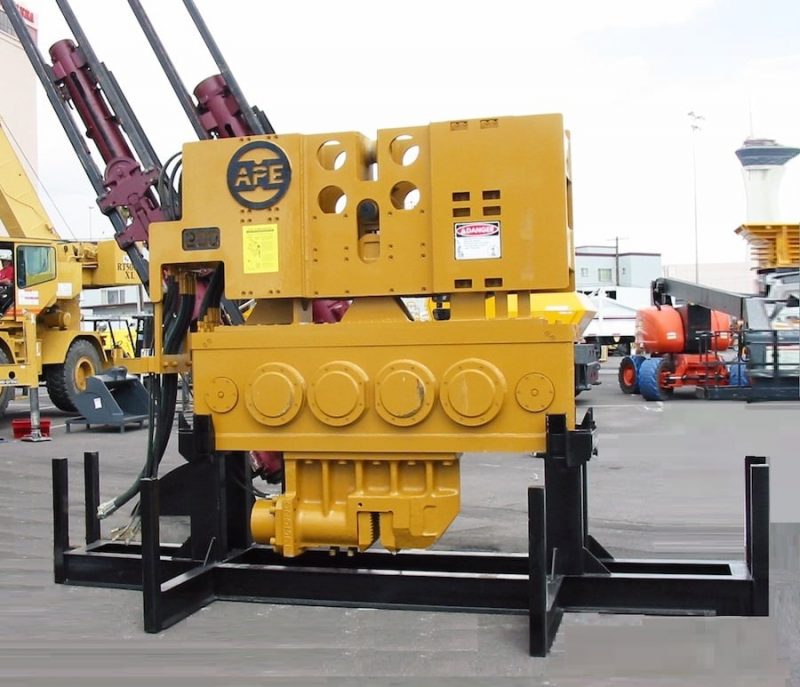 INTERVIEW: American Piledriving Equipment (APE) - Pile Buck Magazine