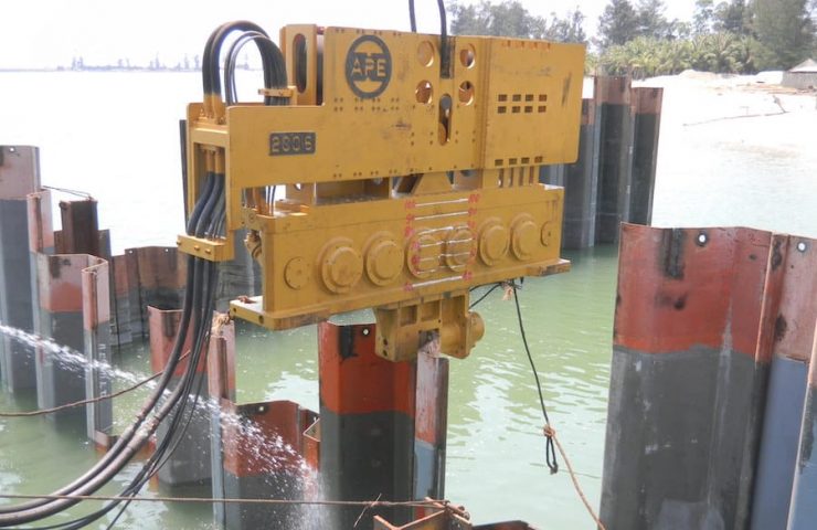 INTERVIEW: American Piledriving Equipment (APE) - Pile Buck Magazine