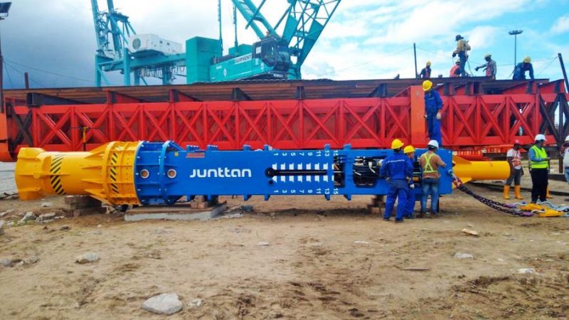 INTERVIEW: Junttan - Pile Buck Magazine