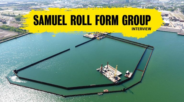 INTERVIEW: Samuel Roll Form Group - Pile Buck Magazine