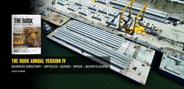 Pile Buck Magazine - Since 1984. The most trusted source for deep ...