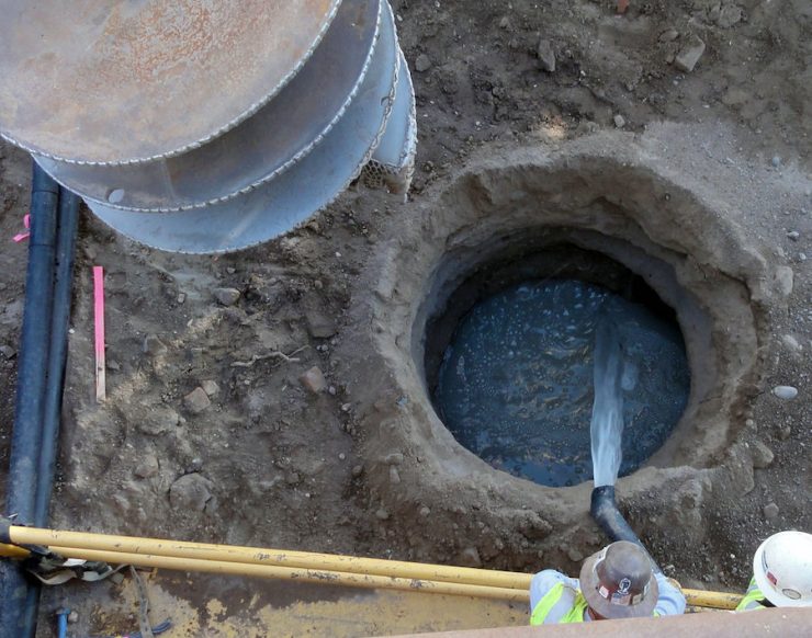 Slurry Displacement Piles and Methods - Pile Buck Magazine