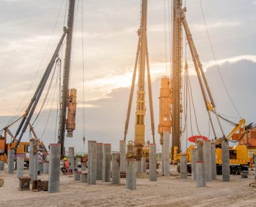 Deep Foundations Archives - Pile Buck Magazine