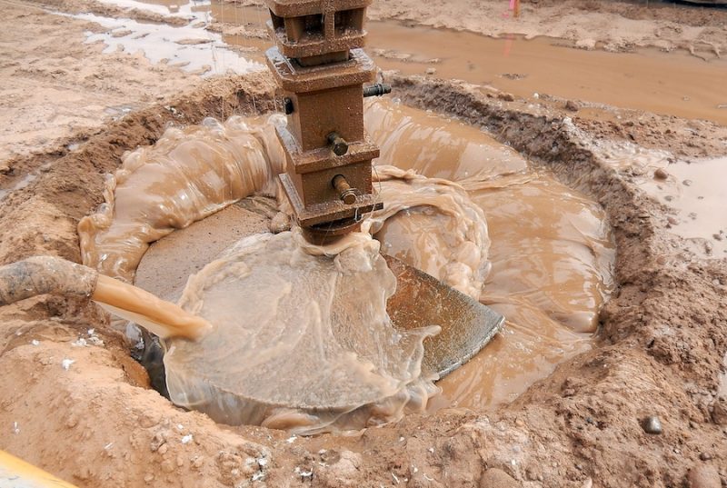 Slurry Displacement Piles and Methods - Pile Buck Magazine