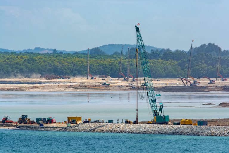 Basic Planning for Harbor Construction - Pile Buck Magazine