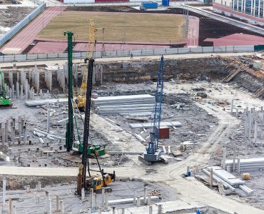 Deep Foundations Archives - Pile Buck Magazine