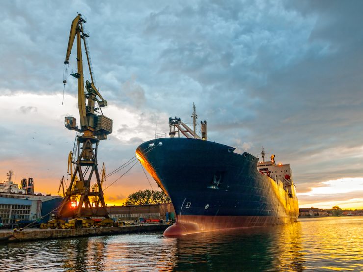 Basic Planning for Harbor Construction - Pile Buck Magazine