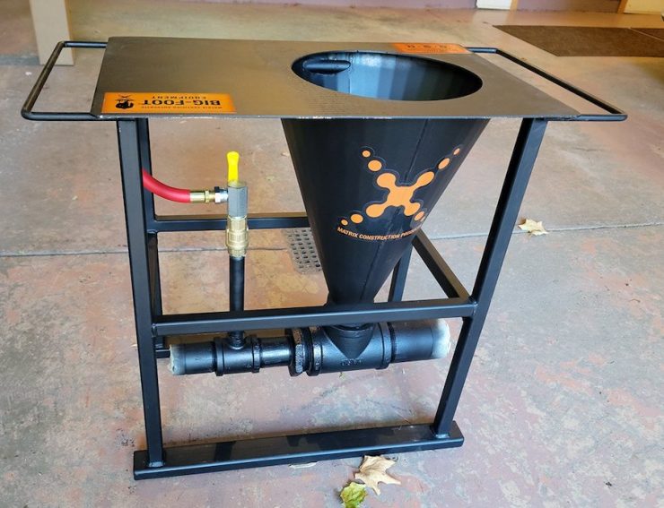 INTERVIEW: Matrix Construction Products - Pile Buck Magazine