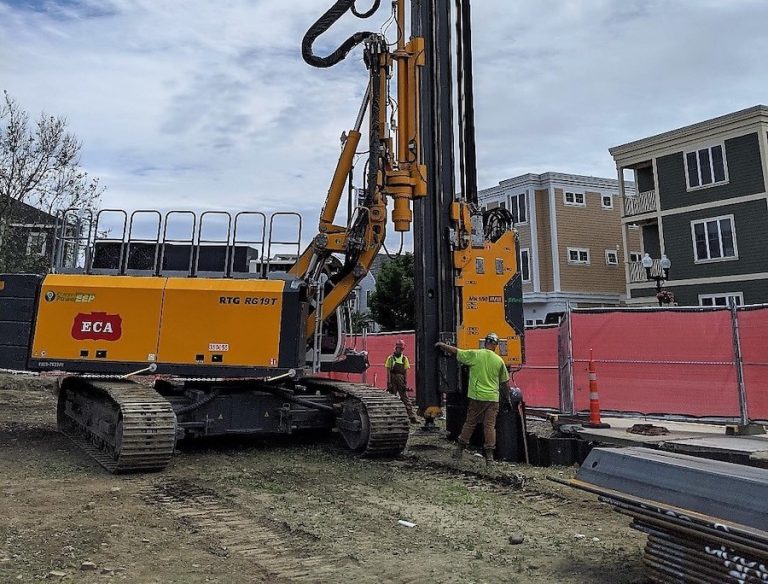 Pile Driving Part VII: Pile Driveability - Pile Buck Magazine