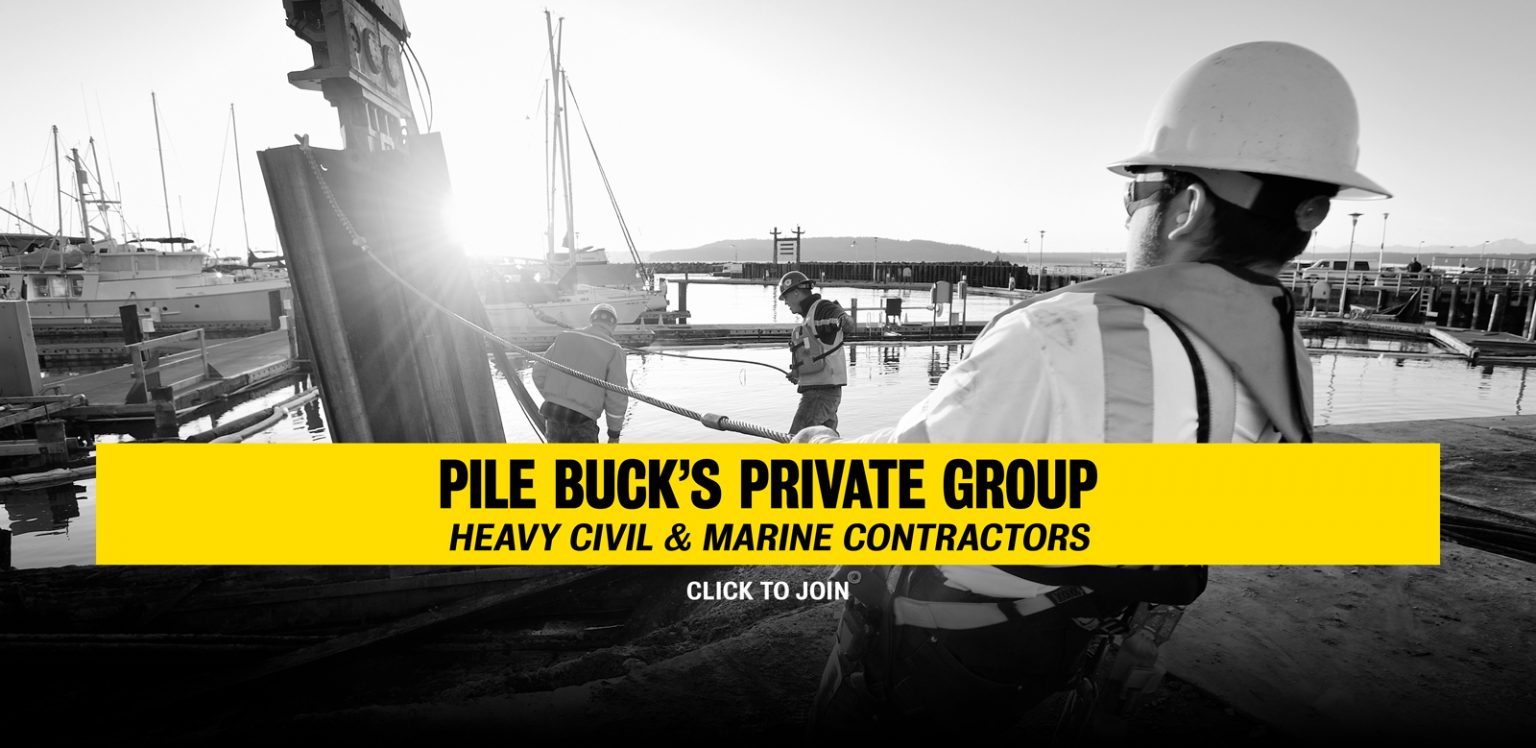 Pile Buck Magazine - Since 1984. The most trusted source for deep ...
