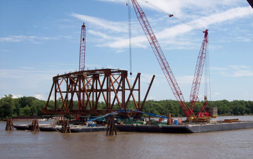 2025 Buyer's Guide: Barges - Pile Buck Magazine