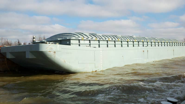 2026 Buyer's Guide: Barges - Pile Buck Magazine