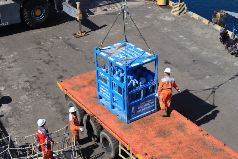 Cutting, Welding, and Cylinder Storage - Pile Buck Magazine