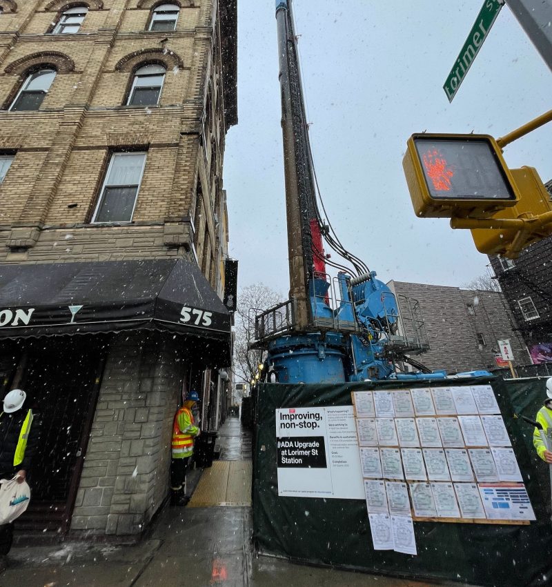 Recent Case Studies of Pressed-In Piling Projects Completed in NYC ...