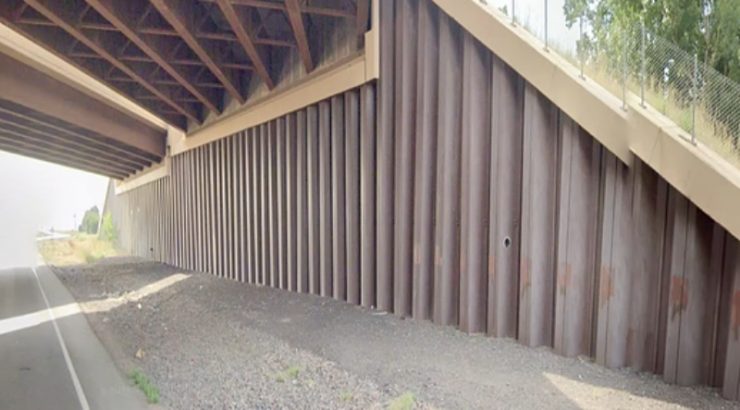 Serviceable Weep Hole Filters on Marine Construction and Sheet Piling ...