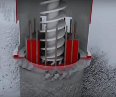 Brextor - A Quantum Leap in Pile Head Processing - Pile Buck Magazine