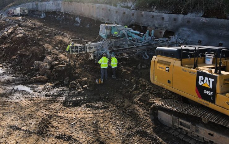 Soil Nailing: Uses, Advantages, and Materials Used - Pile Buck Magazine