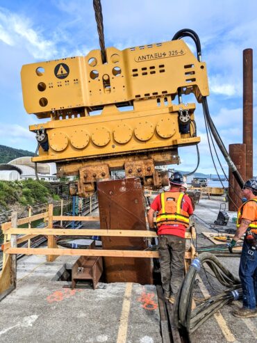 INTERVIEW: Antaeus Foundation Equipment - Pile Buck Magazine