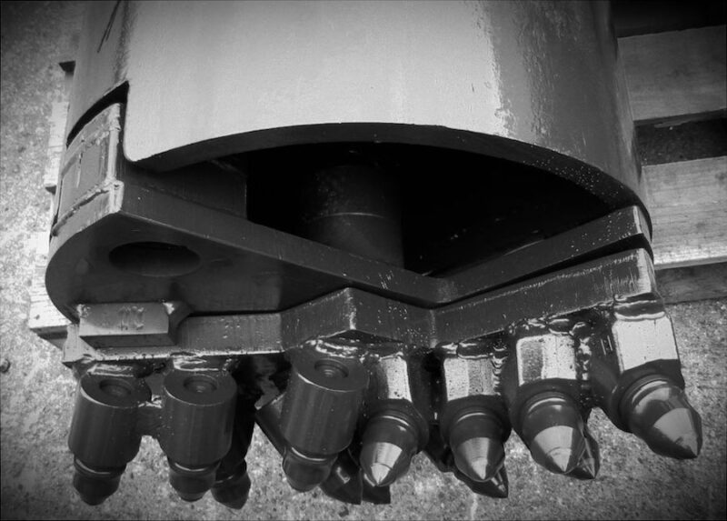 Types of Drilling Systems, Tools, and Mounts - Pile Buck Magazine