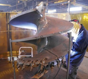 Types of Drilling Systems, Tools, and Mounts - Pile Buck Magazine