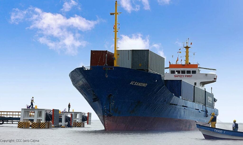 High Profile Project to Refurbish Port El Bluff, Nicaragua, with ...