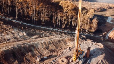 Types of Drilling Systems, Tools, and Mounts - Pile Buck Magazine