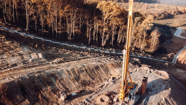 Types of Drilling Systems, Tools, and Mounts - Pile Buck Magazine