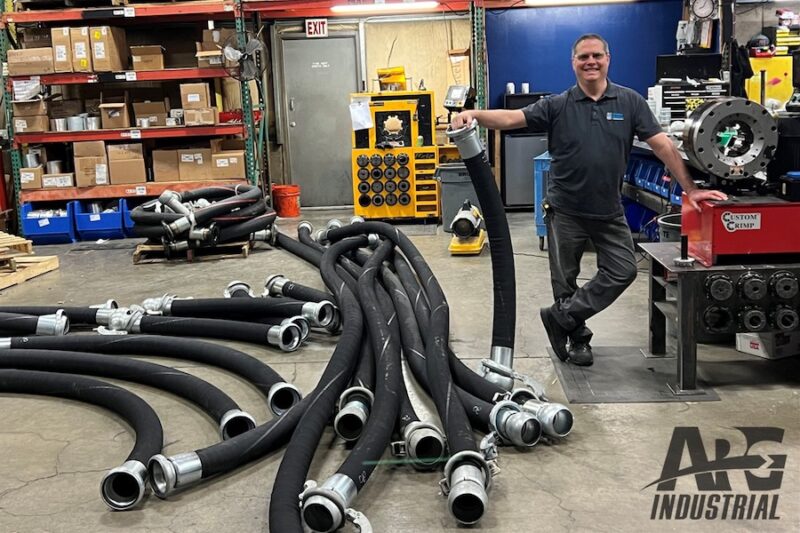 INTERVIEW: ARG Industrial - Pile Buck Magazine