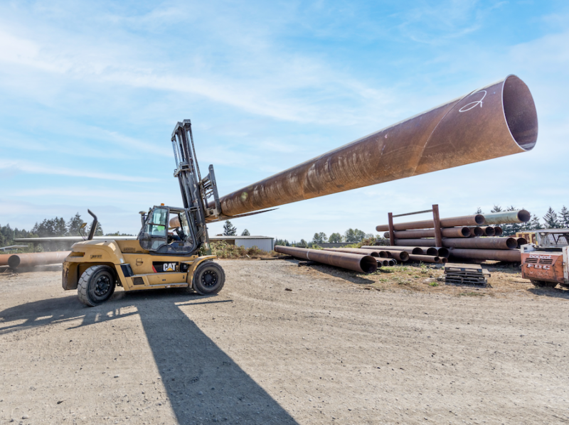 INTERVIEW: Bigfoot Pipe & Piling - Pile Buck Magazine