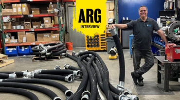 INTERVIEW: ARG Industrial - Pile Buck Magazine