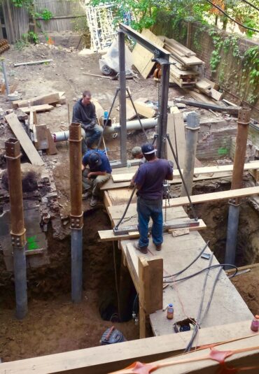 Challenges and Solutions for Foundation Drilling in Urban Environments ...