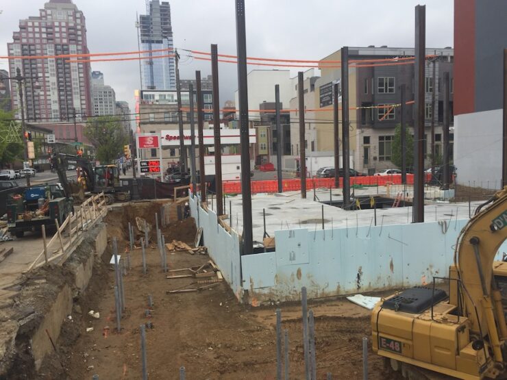 Challenges and Solutions for Foundation Drilling in Urban Environments ...