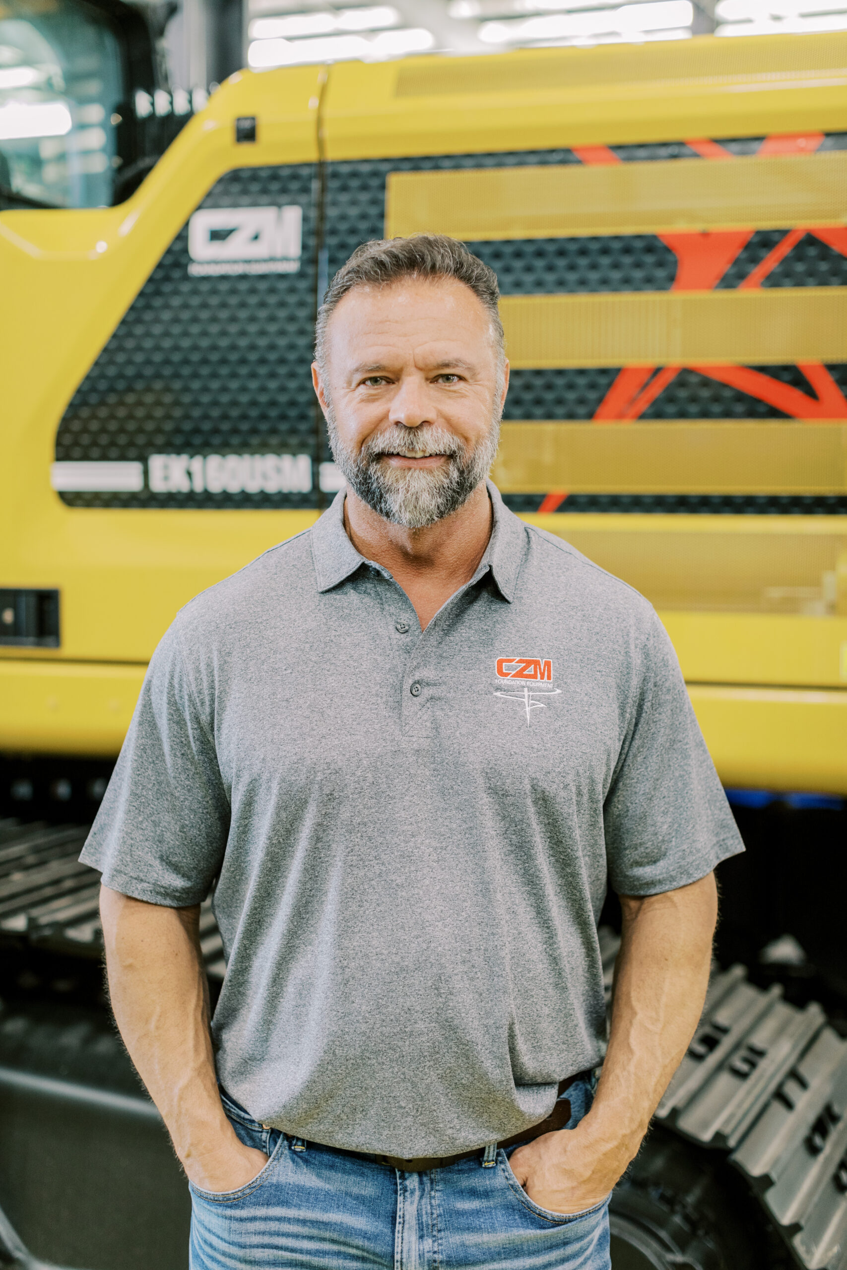 Kris Bailey Hired as CZM Southeast Sales Manager - Pile Buck Magazine