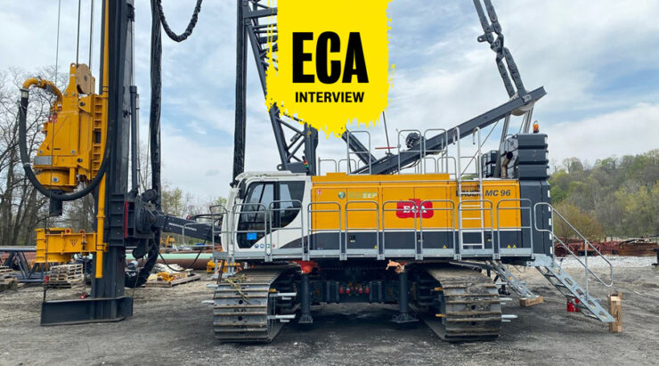 INTERVIEW: ECA (Equipment Corporation of America) - Pile Buck Magazine