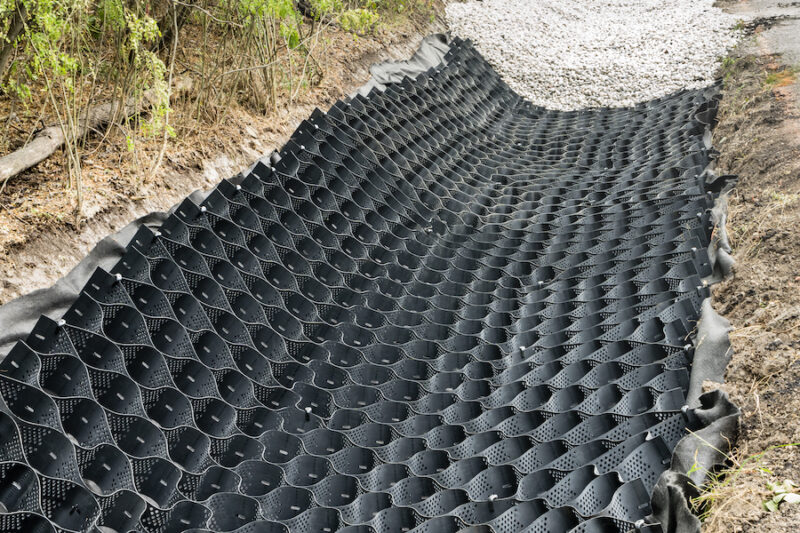 Non-Steel Alternatives for Dewatering, Erosion Control, and Other ...