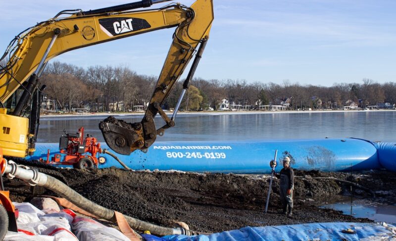 Non-Steel Alternatives for Dewatering, Erosion Control, and Other ...