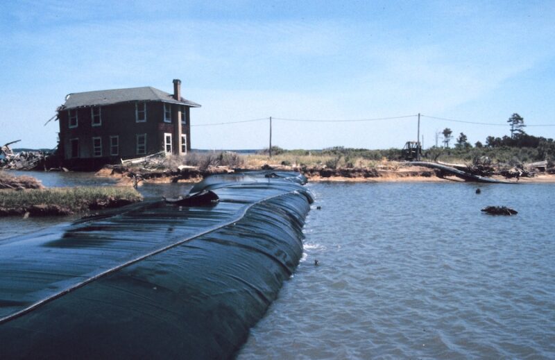 Non-Steel Alternatives for Dewatering, Erosion Control, and Other ...