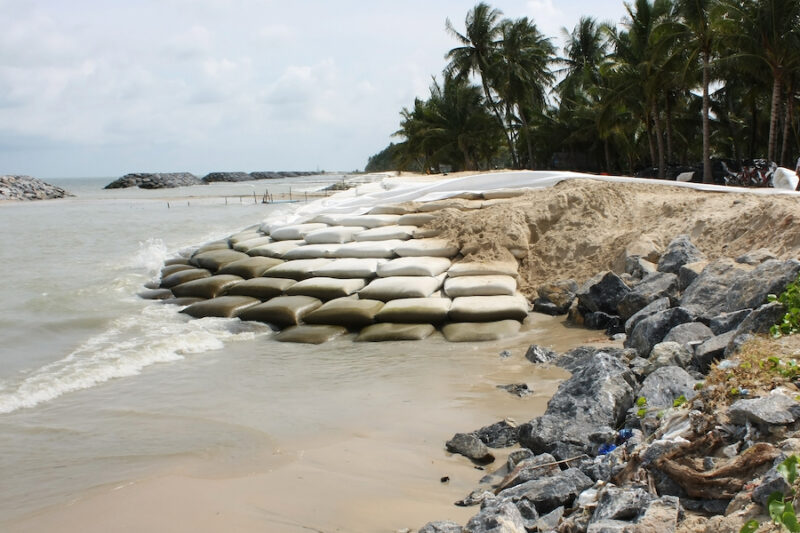 Non-Steel Alternatives for Dewatering, Erosion Control, and Other ...